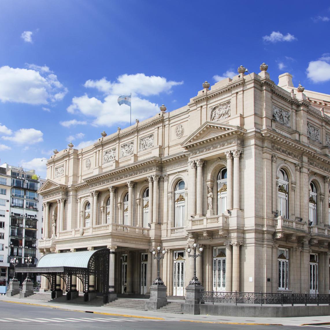 Architecture and culture - Hotel Bisonte Libertad