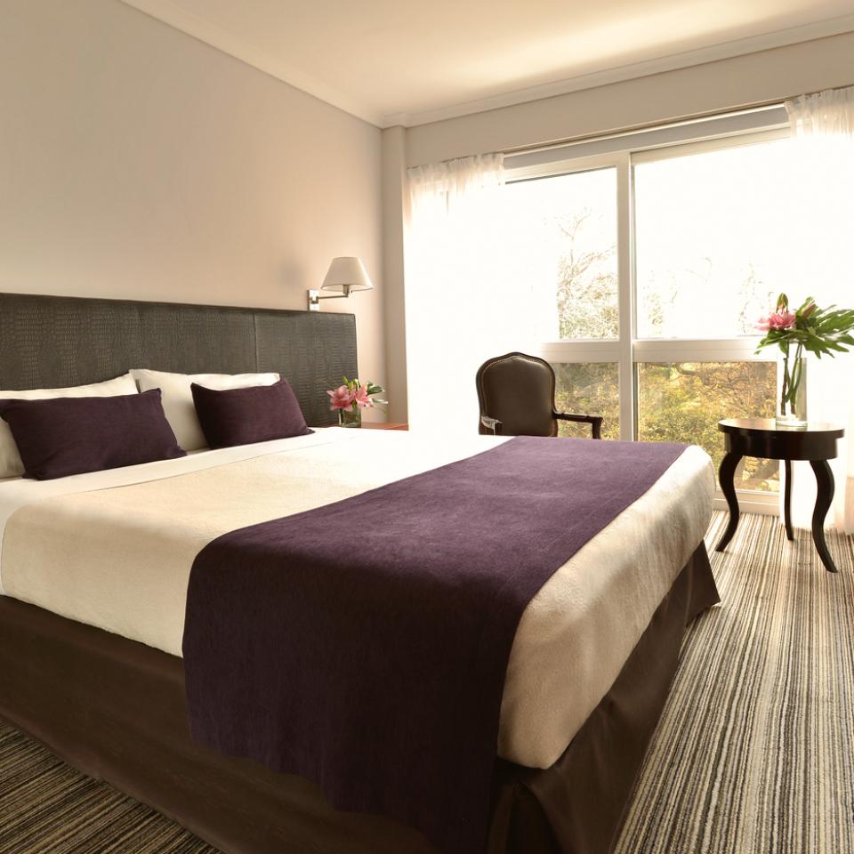 Servicios del Hotel Bisonte Libertad - Buenos Aires, Argentina